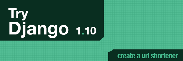 Github Codingforentrepreneurs Try Django 1 10 Try Django 1 10 Is An Introduction To Django