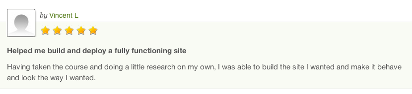 Coding For Entrepreneurs